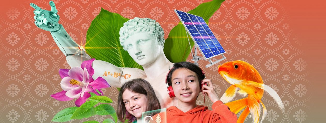 Informatie voor groep 8 | Gymnasium Haganum